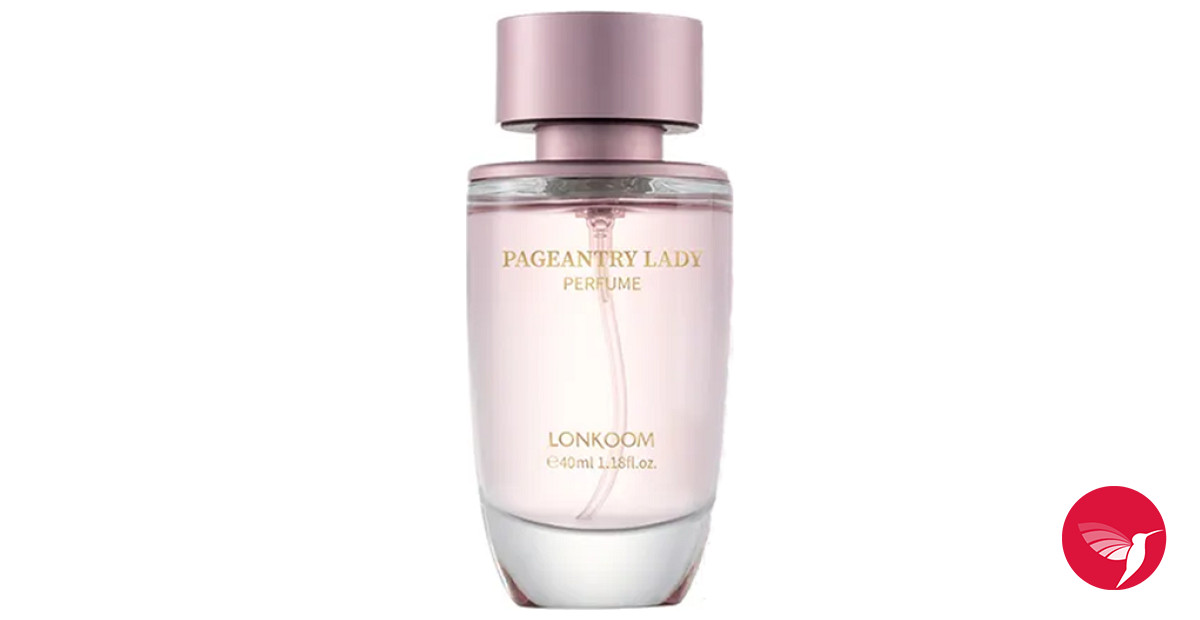 Pageantry Lady Lonkoom Parfum perfume - a new fragrance for women 2023