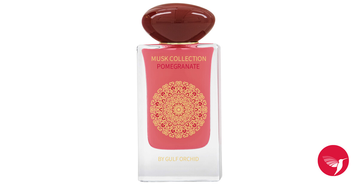 Pomegranate Gulf Orchid perfume - a new fragrance for women and men 2022