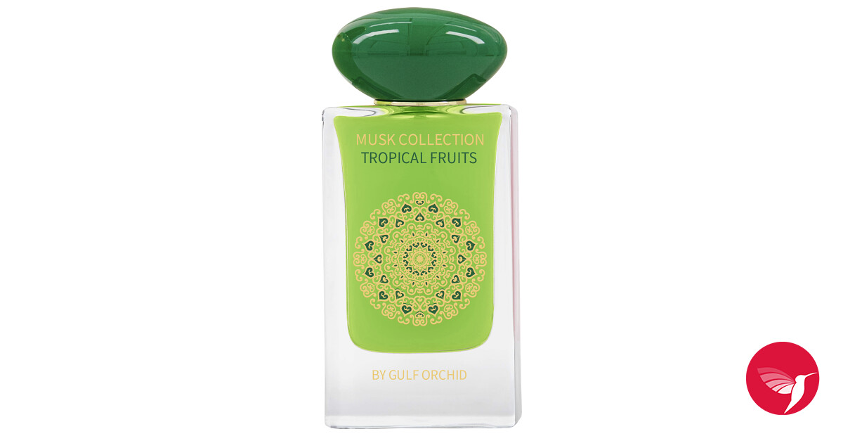 Tropical Fruits Gulf Orchid perfume - a new fragrance for women and men ...