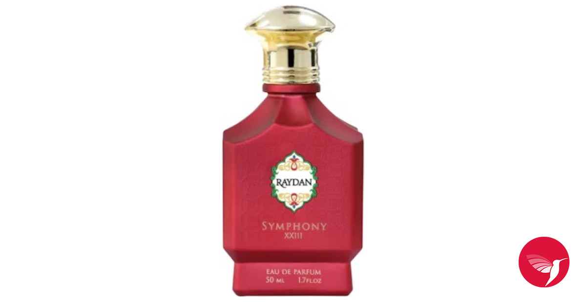 Symphony XXIII Raydan perfume - a fragrance for women and men