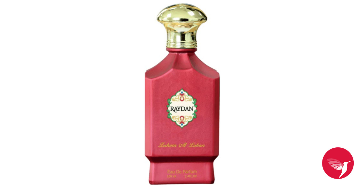 Zuhoor Al Luban Raydan parfum - un parfum unisex