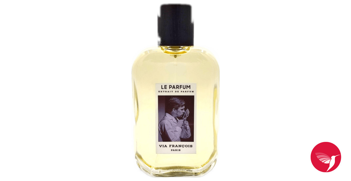 Le Parfum Via François άρωμα - ένα νέο άρωμα για γυναίκες και άνδρες 2023
