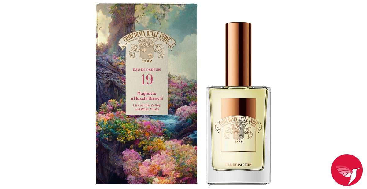 19 Mughetto e Muschi Bianchi Compagnia Delle Indie perfume - a new ...