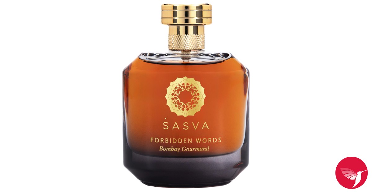 Forbidden Words Bombay Gourmand Sasva Parfum - ein neues Parfum für ...
