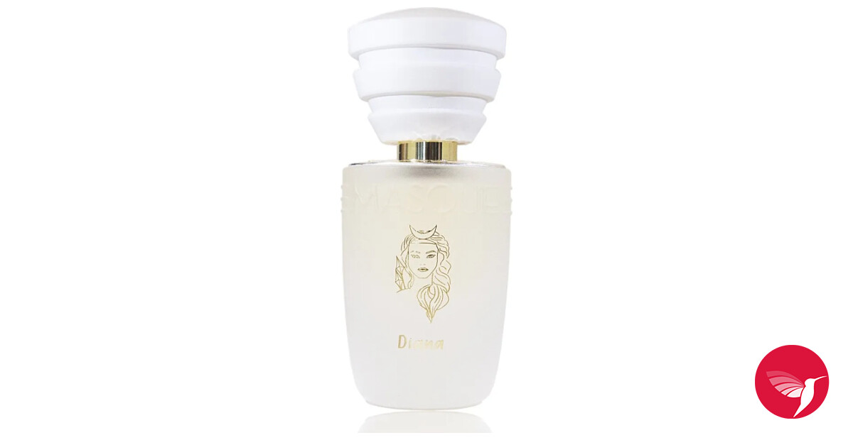 Diana Masque Milano perfume - a new fragrance for women 2024