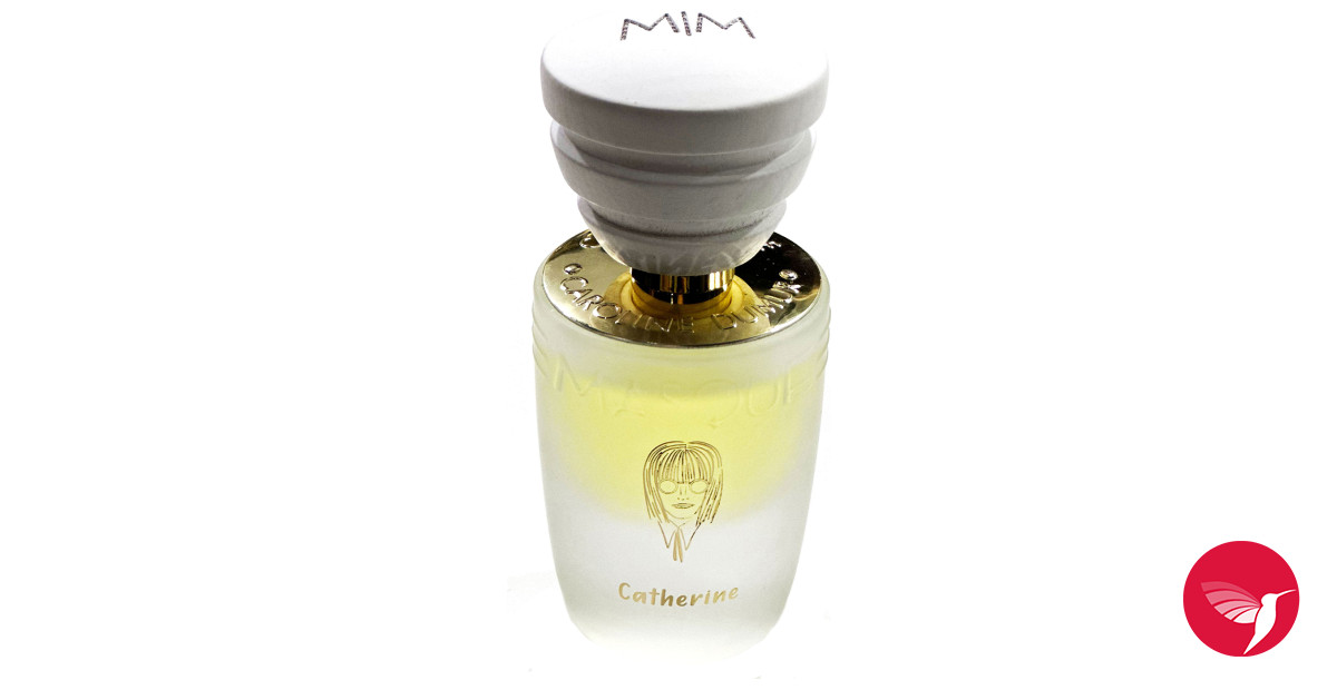 Catherine Masque Milano perfume - a new fragrance for women 2024