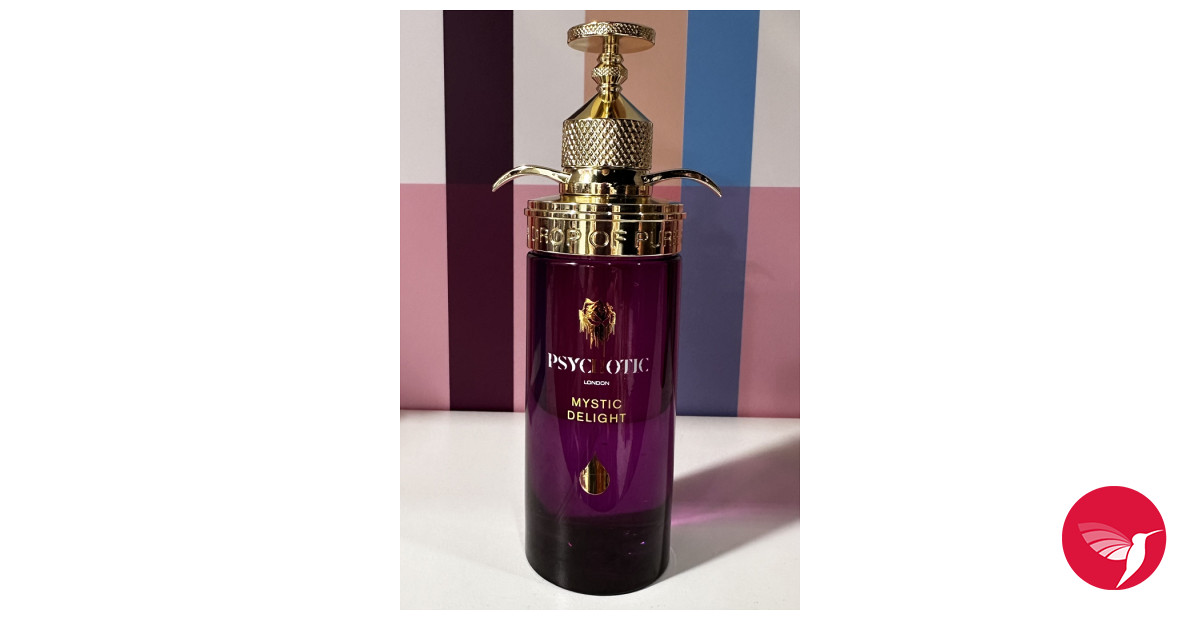 Mystic Delight Psychotic London perfume - a new fragrance for women and ...