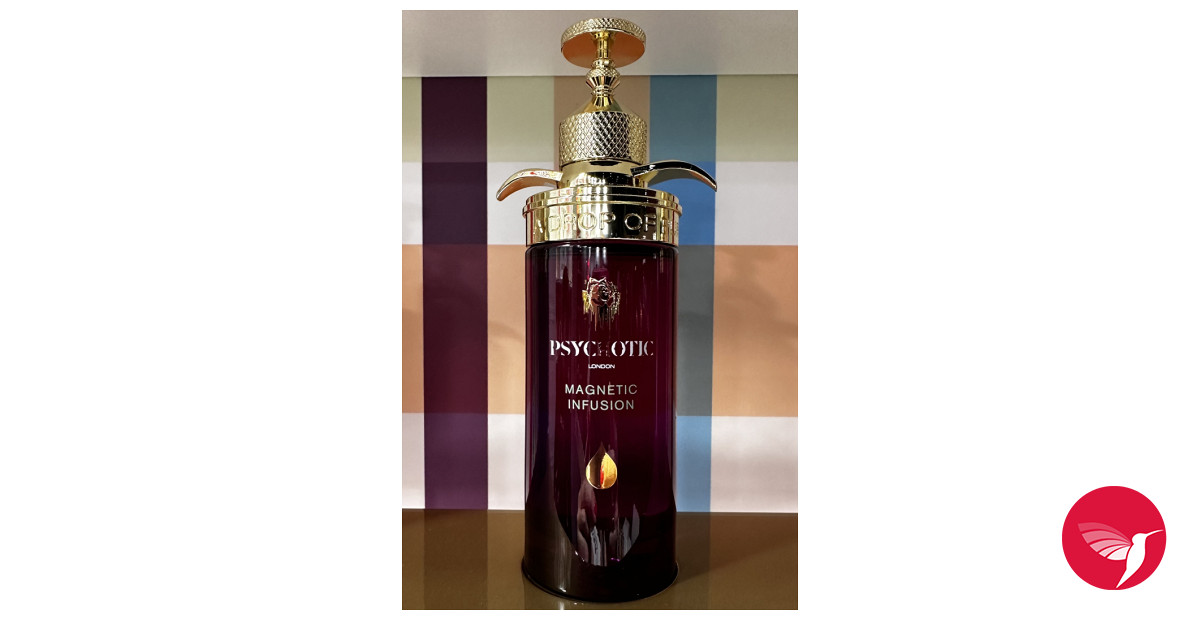 Magnetic Infusion Psychotic London perfume - a new fragrance for women ...