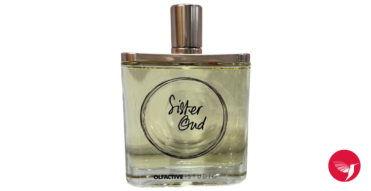 Sister Oud Olfactive Studio perfume - a new fragrance for women 2024