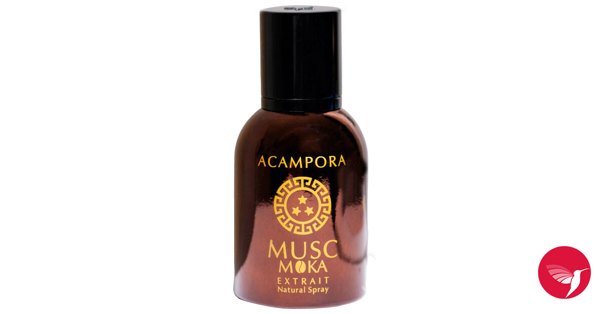 Musc Moka – Extrait de Parfum Bruno Acampora аромат - новий аромат для ...