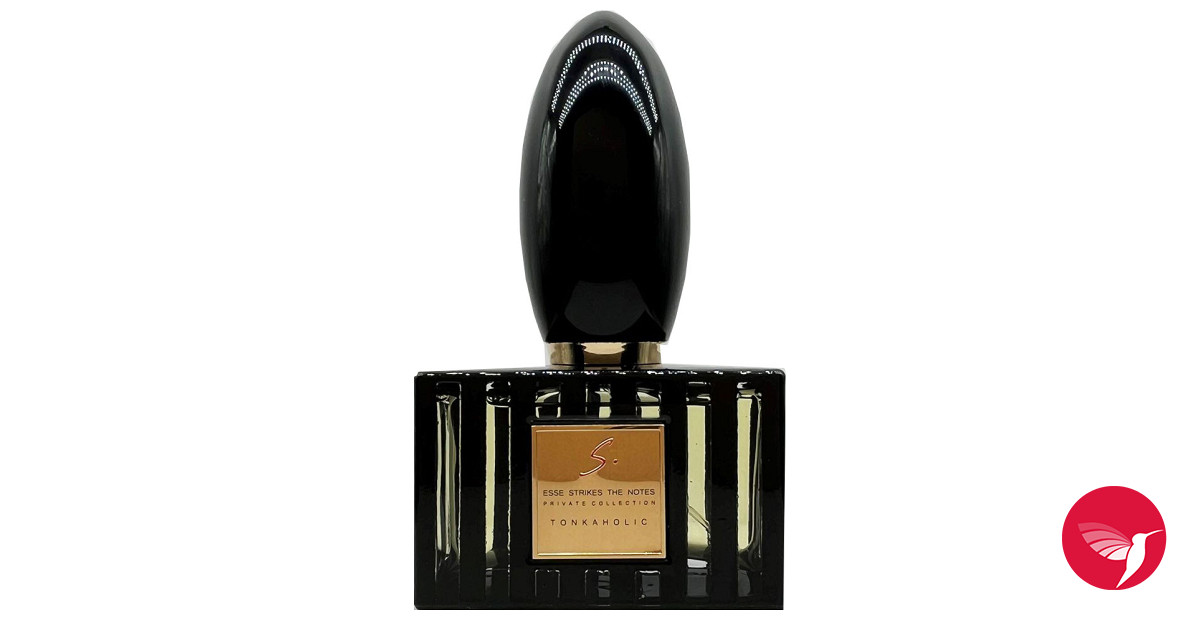 Tonkaholic Esse Strikes The Notes perfume - a new fragrance for women ...