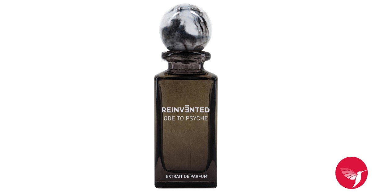 Ode To Psyche Reinvented perfume - a new fragrance for women and men 2024