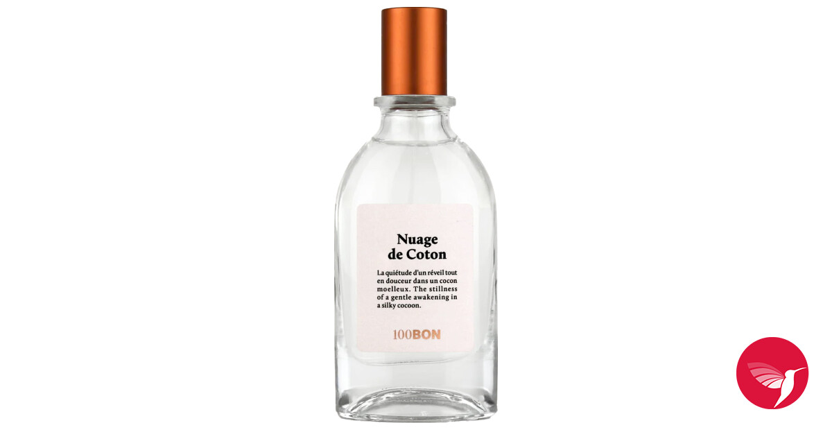 Nuage de Coton 100 Bon perfume - a new fragrance for women and men 2018