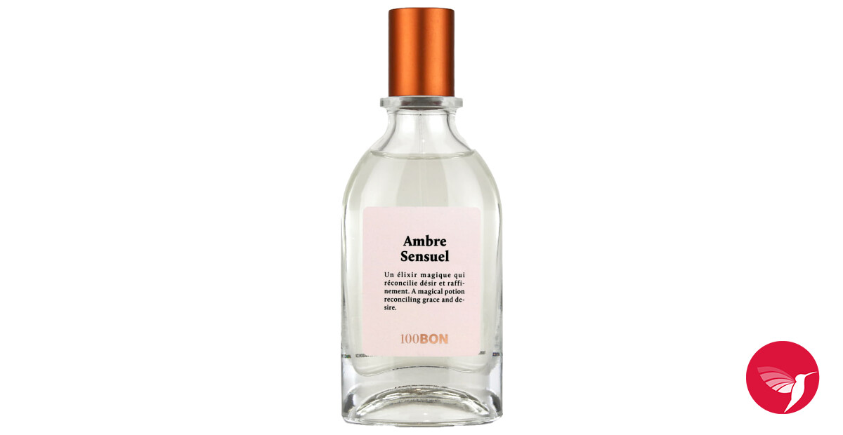 Ambre Sensuel 100 Bon perfume - a new fragrance for women and men 2018