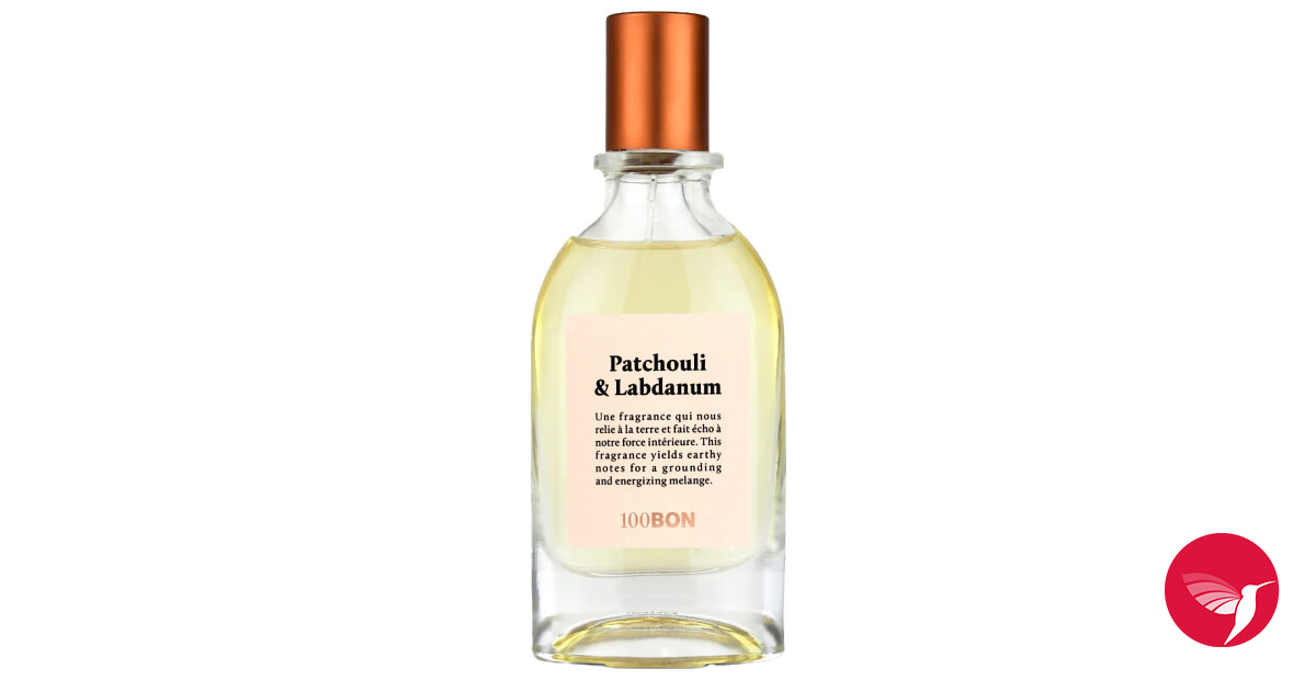 Patchouli & Labdanum 100 Bon perfume - a fragrance for women and men