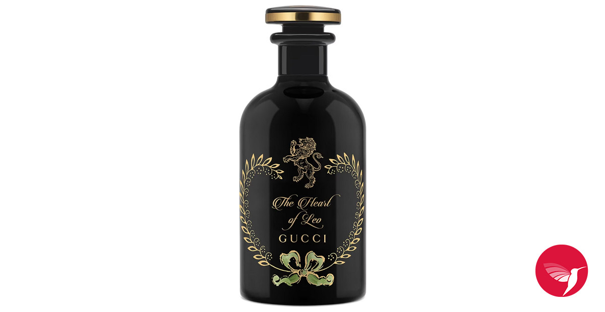 The Heart of Leo Gucci perfume - a new fragrance for women and men 2024