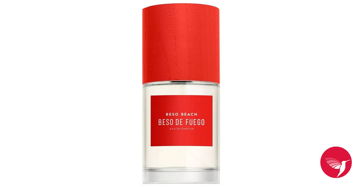 Beso de Fuego Beso Beach Perfumes perfume - a new fragrance for women ...