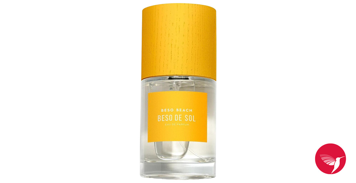 Beso de Sol Beso Beach Perfumes perfume - a new fragrance for women and ...