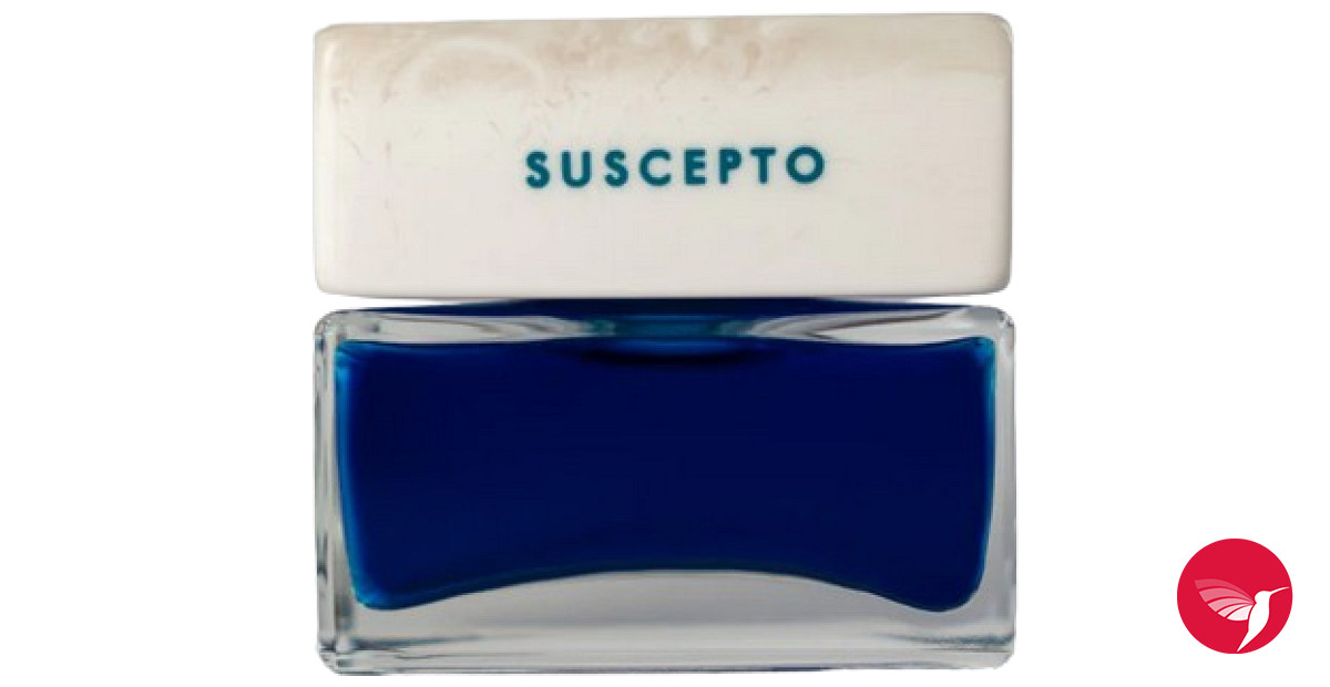 Suscepto Spiritica perfume - a new fragrance for women and men 2024