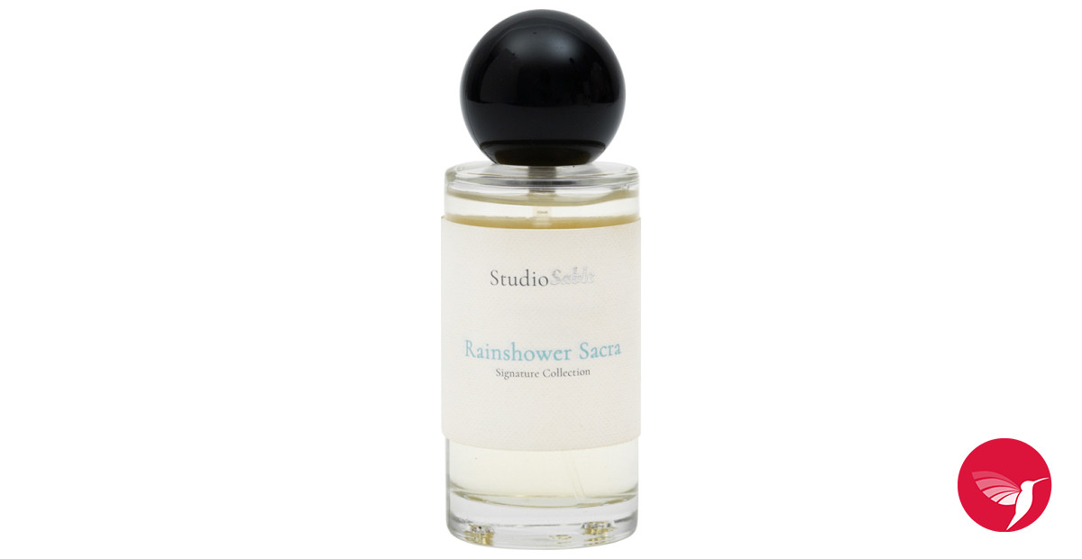 Rainshower Sacra Studio Sable perfume - a new fragrance for women and ...