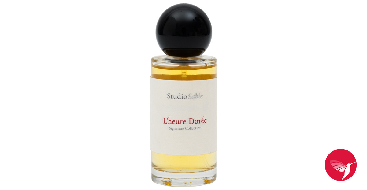 L’Heure Dorée Studio Sable perfume - a new fragrance for women and men 2024