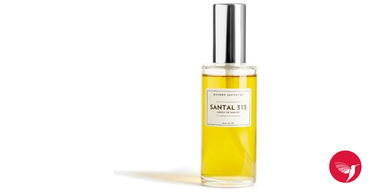 Santal 313 Maison Jacynthe perfume - a fragrance for women and men 2023