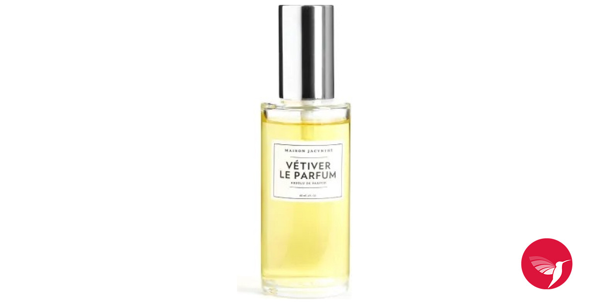 Vetiver Le Parfum Maison Jacynthe parfum - een nieuwe geur voor dames ...