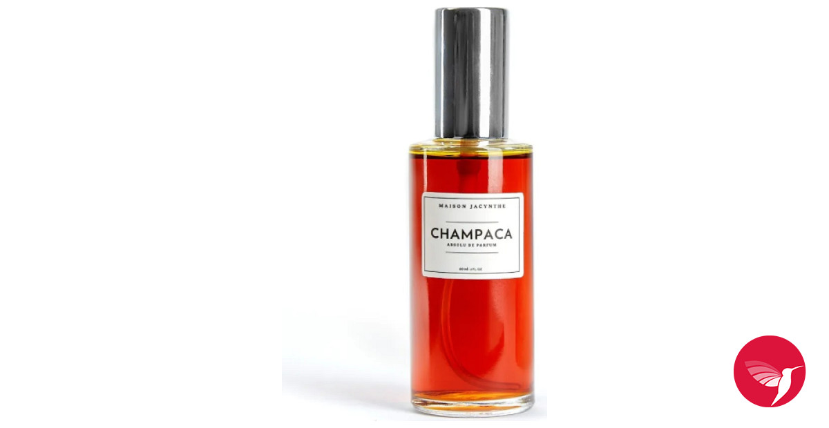 Champaca Maison Jacynthe perfume - a fragrance for women and men 2022