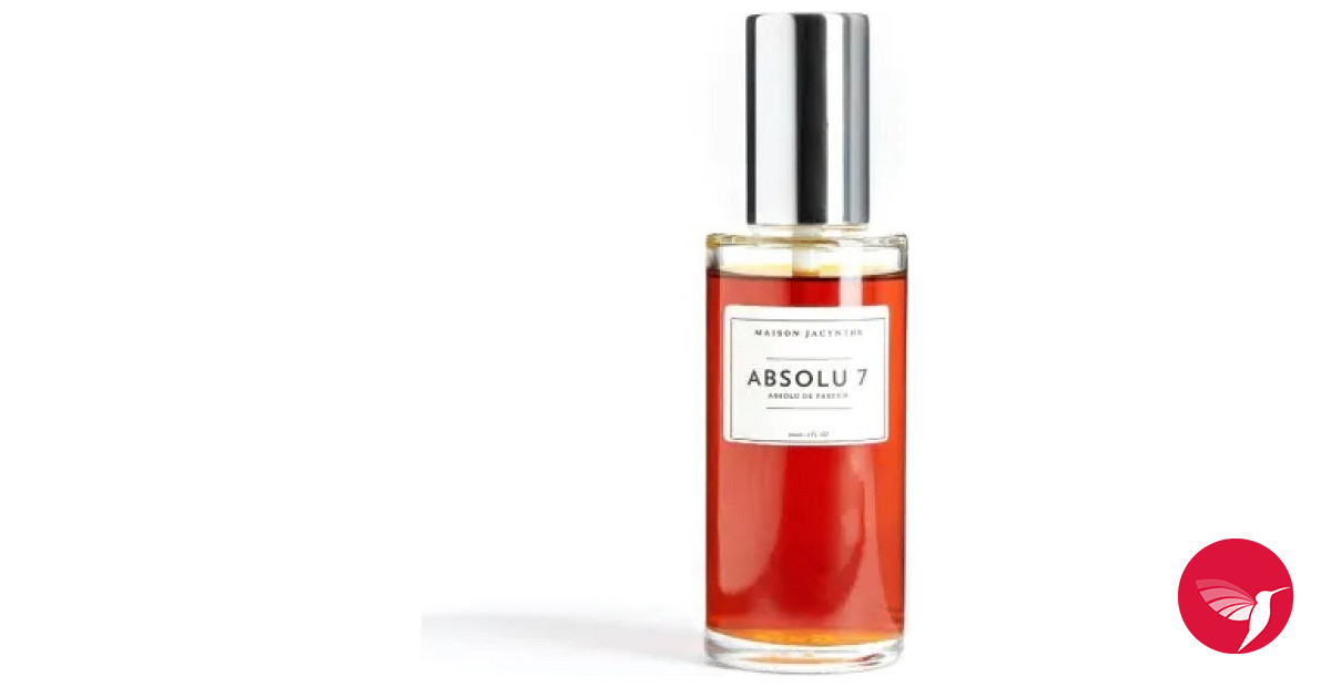 Absolu 7 Maison Jacynthe perfume - a fragrance for women and men 2022