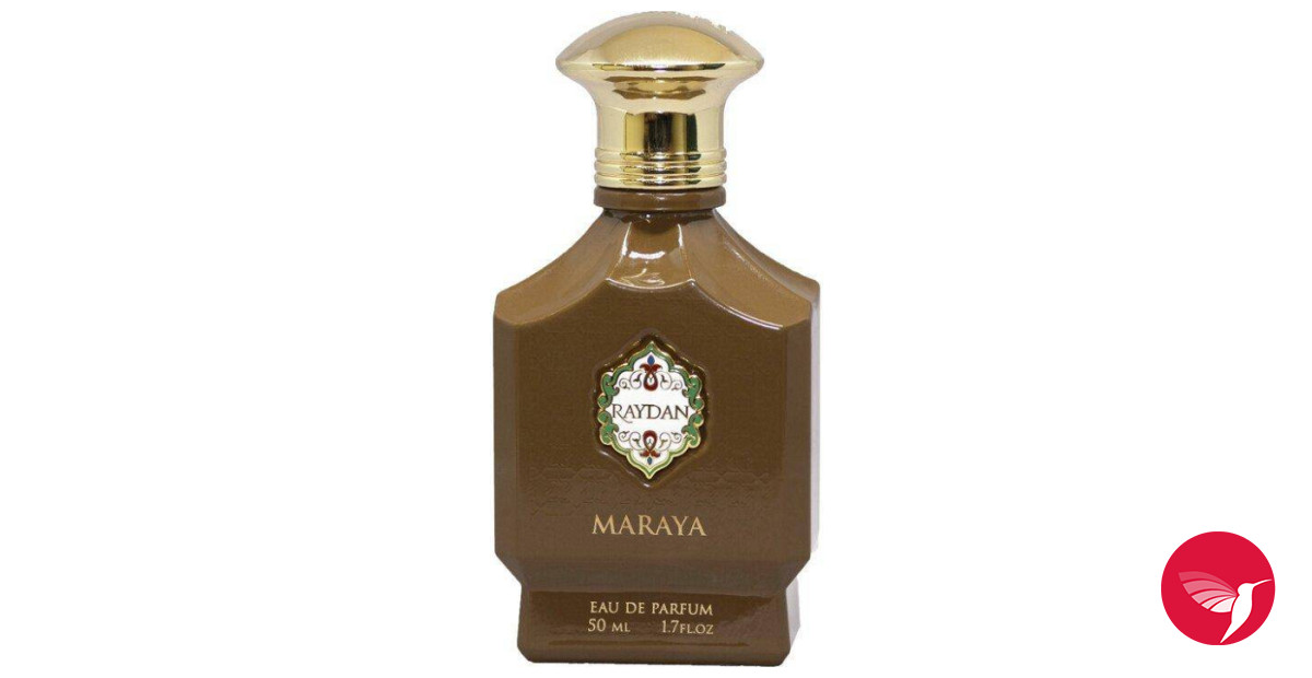 Maraya Raydan аромат — аромат для мужчин и женщин