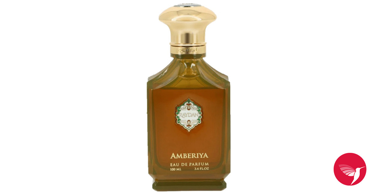 Amberiya Raydan аромат — аромат для мужчин и женщин