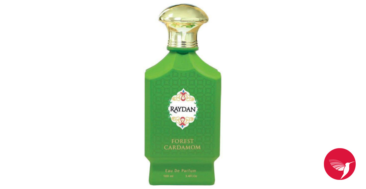 Forest Cardamom Raydan parfém - a vůně pro ženy a muže