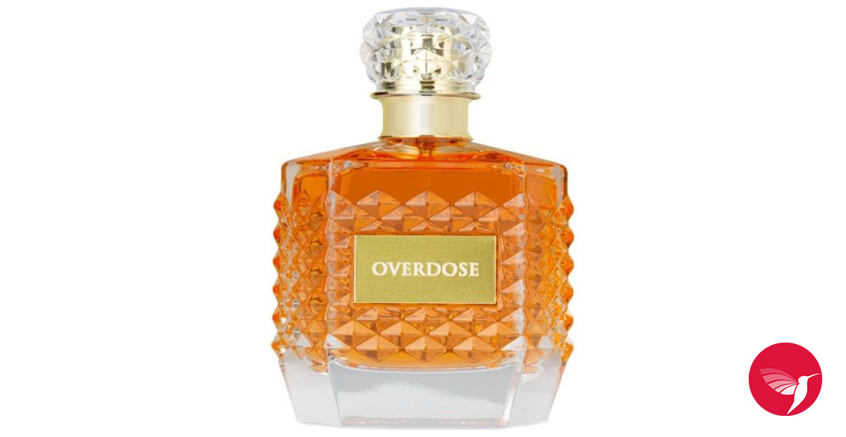 Overdose Al-Rehab perfume - a new fragrance for women and men 2024