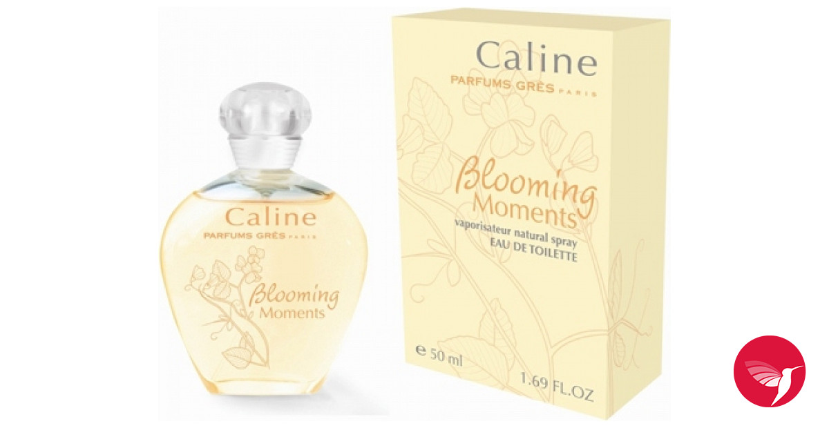 Caline Blooming Moments Grès perfume - a fragrance for women 2010