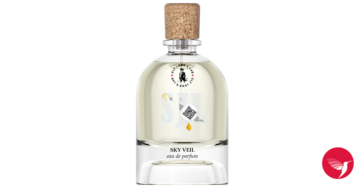 Sky Veil Sly John's Lab perfume - a new fragrance for women and men 2024