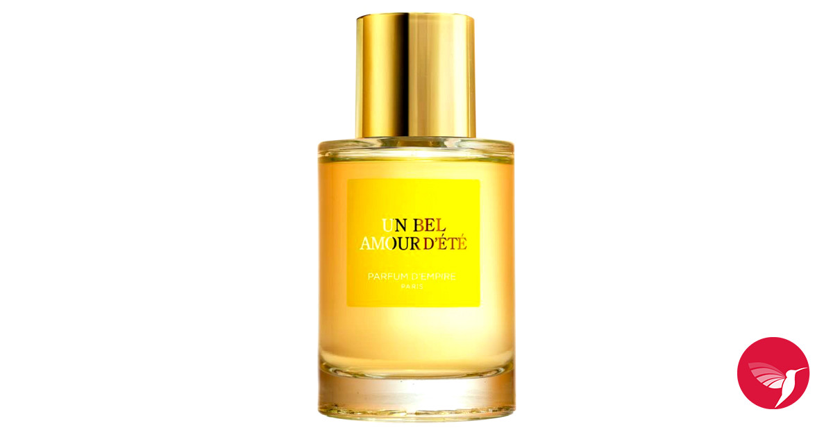 Un Bel Amour D’été Parfum d'Empire parfum - een nieuwe geur voor dames ...