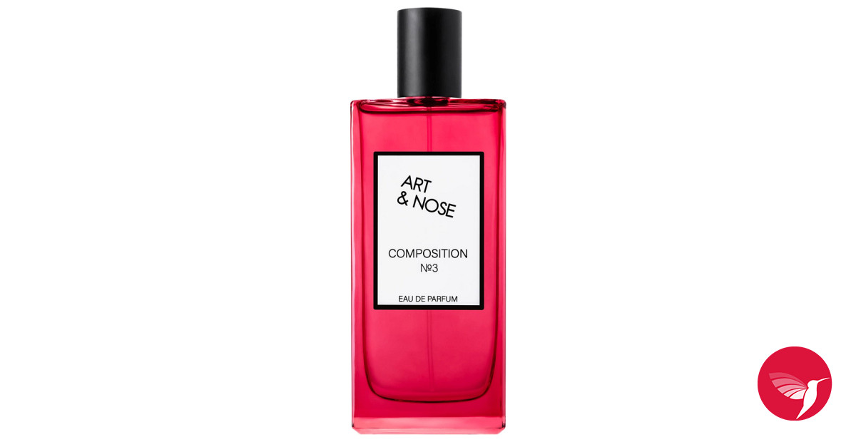 Art&Nose Composition #3 Art&Nose perfume - a new fragrance for women 2024