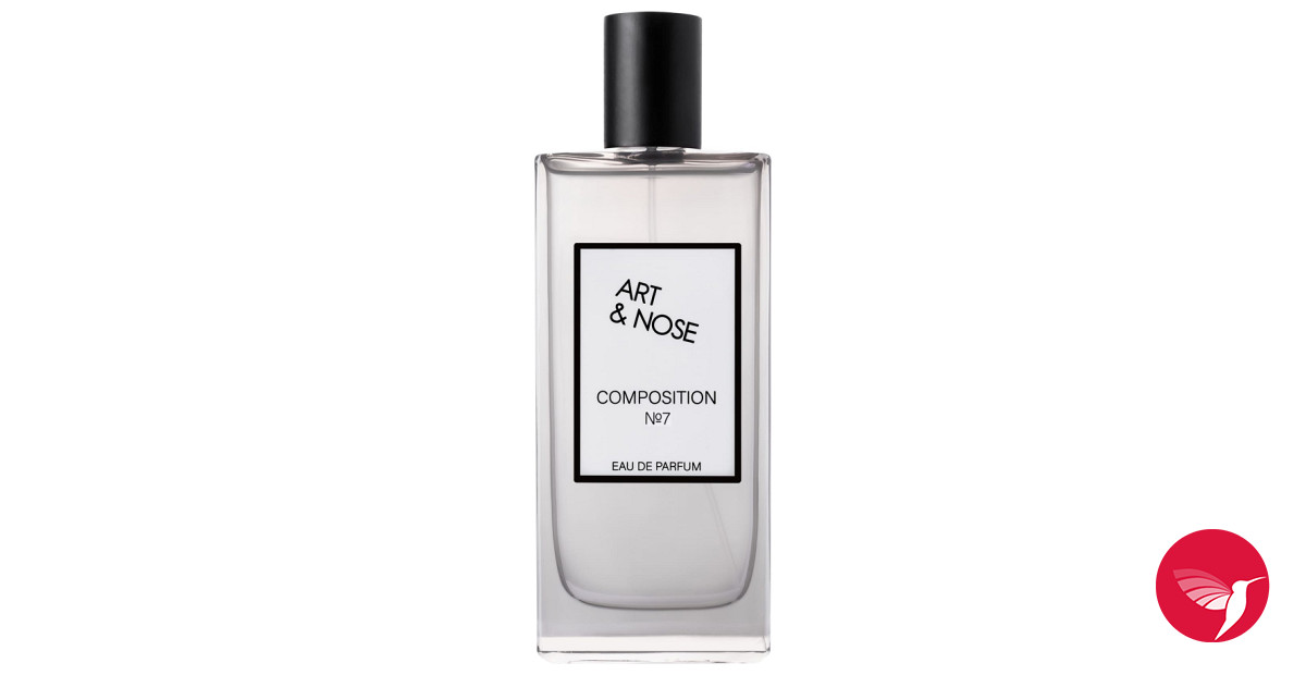 Art&Nose Composition #7 Art&Nose cologne - a new fragrance for men 2024