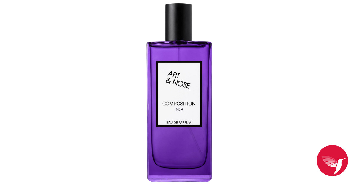 Art&Nose Composition #8 Art&Nose perfume - a new fragrance for women 2024