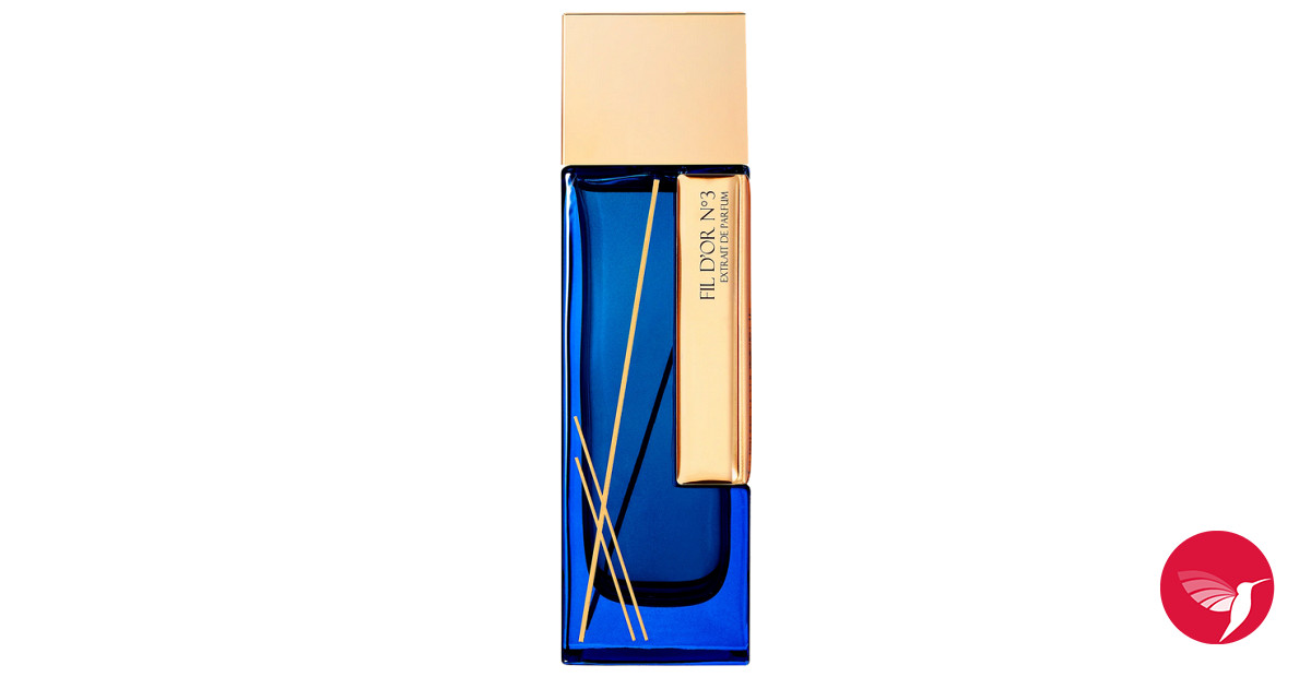 Fil d'Or No3 Laurent Mazzone Parfums perfume - a new fragrance for ...