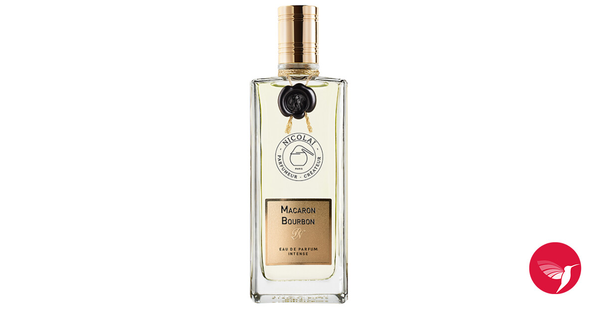 Macaron Bourbon Nicolai Parfumeur Createur perfume - a new fragrance ...