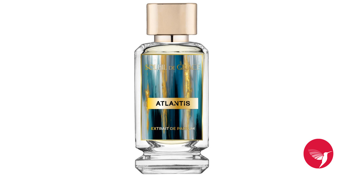 Atlantis Soleil de Grâce perfume - a new fragrance for women and men 2024