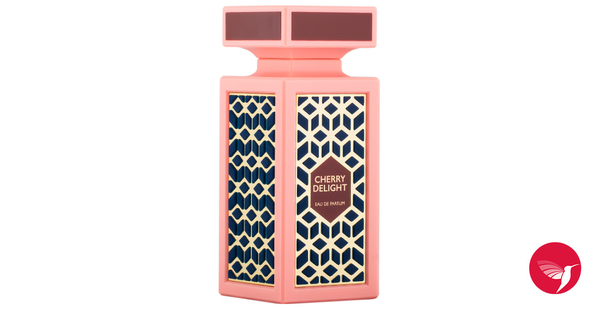 Cherry Delight Flavia perfume - a new fragrance for women and men 2024
