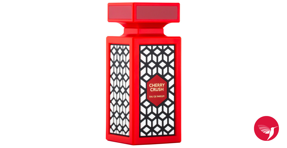 Cherry Crush Flavia perfume - a novo fragrância Compartilhável 2024