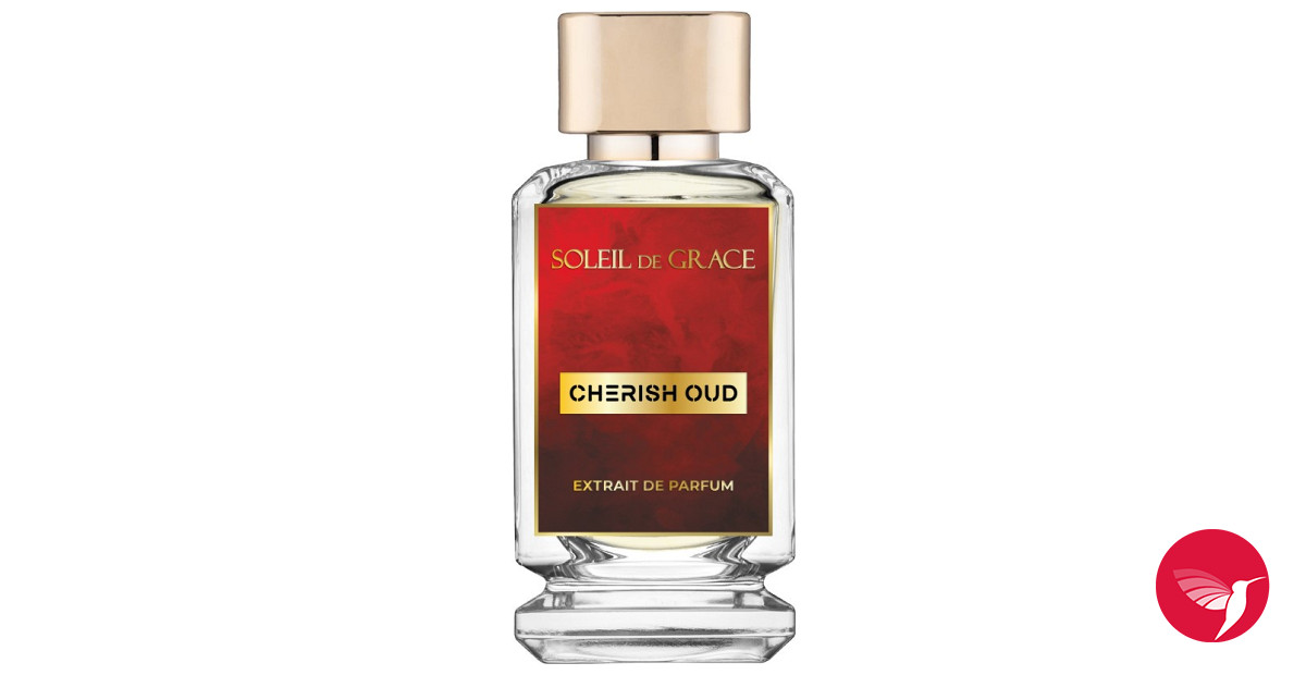 Cherish Oud Soleil de Grâce perfume - a new fragrance for women and men ...