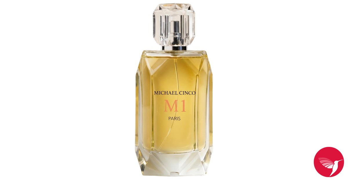 M1 Michael Cinco perfume - a new fragrance for women 2024