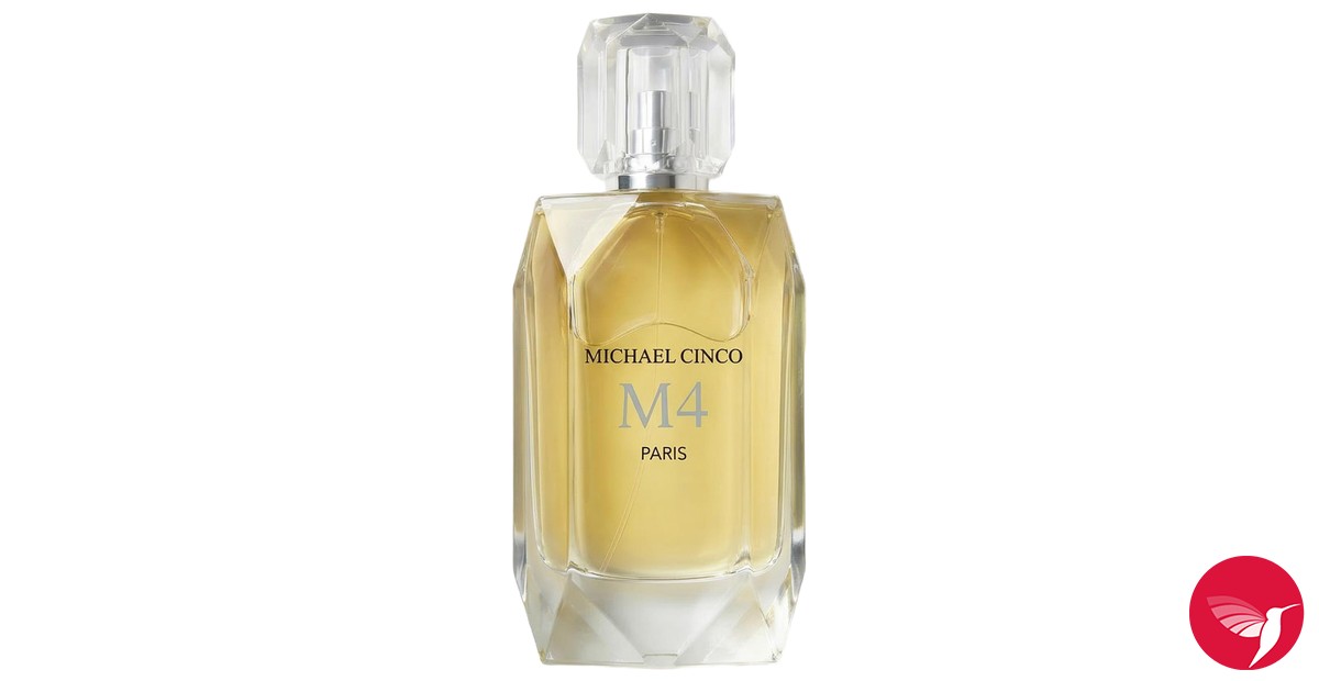 M4 Michael Cinco cologne - a new fragrance for men 2024