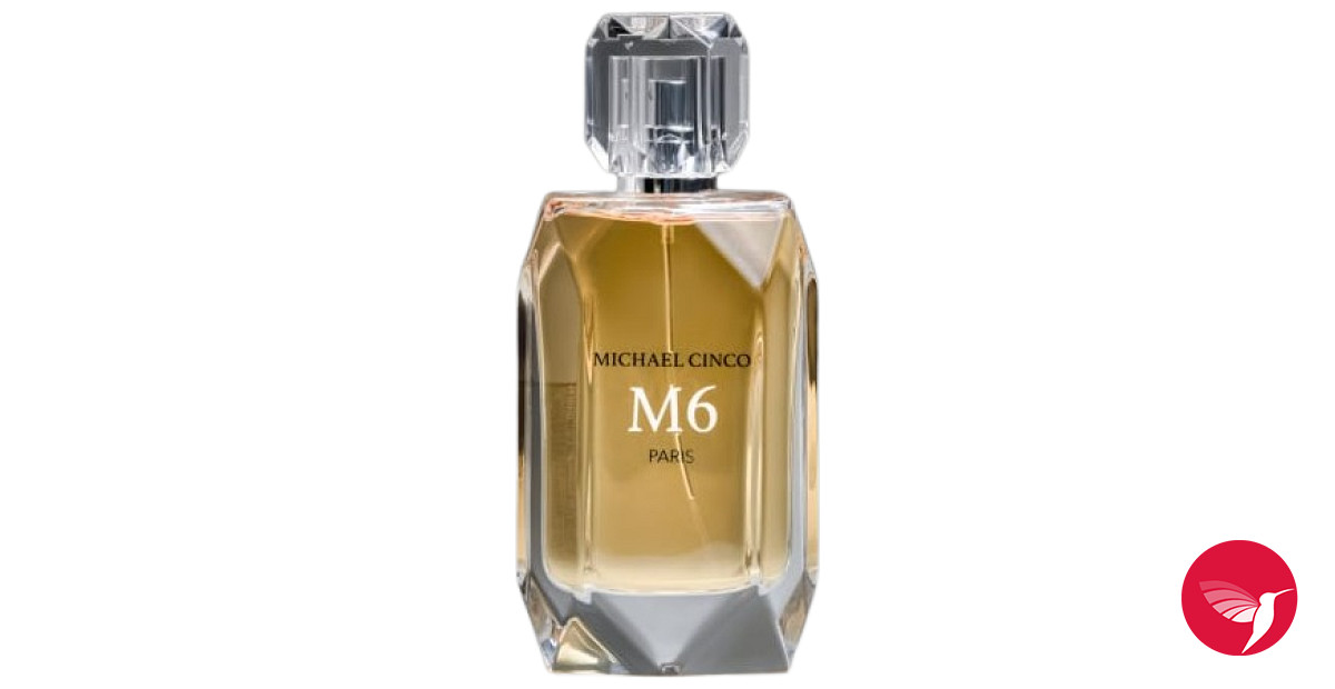 M6 Michael Cinco fragancia - una nuevo fragancia para Hombres y Mujeres ...