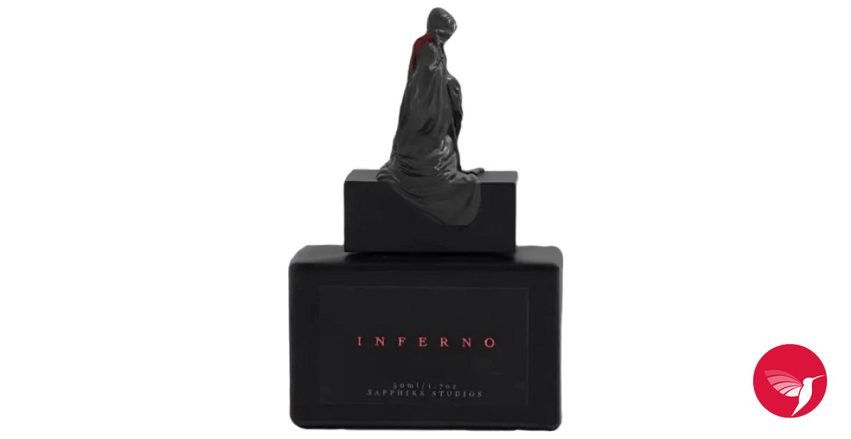 Inferno Sapphire Studios perfume - a fragrance for women and men 2022