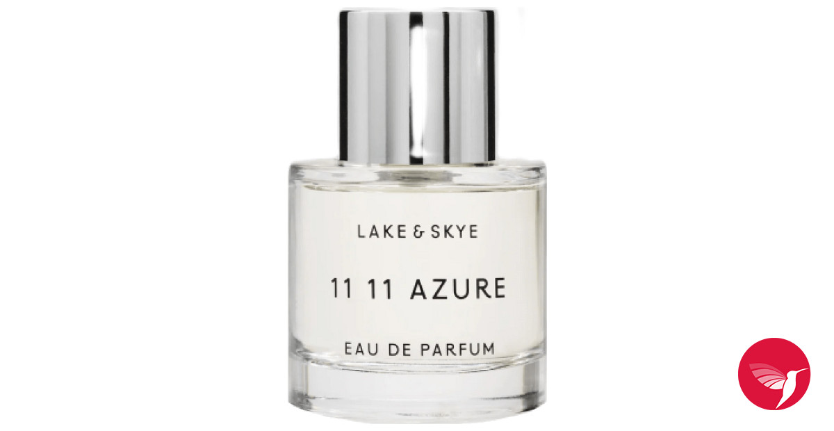 11 11 Azure Lake & Skye perfume - a new fragrance for women and men 2024